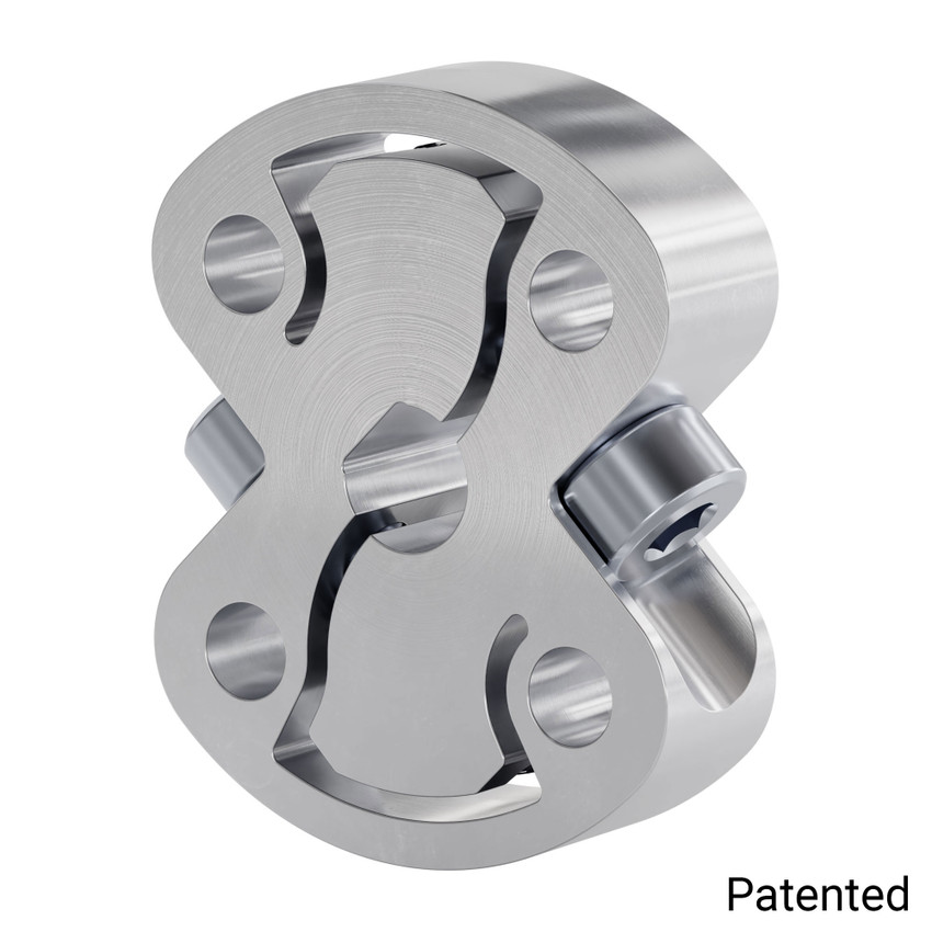 1311 Series Thru Hole Sonic Hub 6mm D Bore Gobilda
